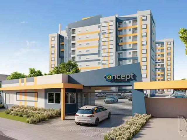 Apartamento para Venda em Novo Hamburgo/RS Boa Saúde 2 Quartos