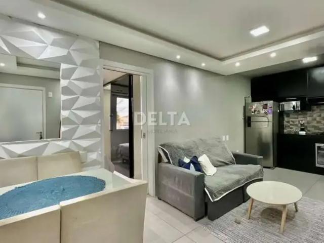 Apartamento para Venda em Novo Hamburgo/RS Canudos 1 Quartos