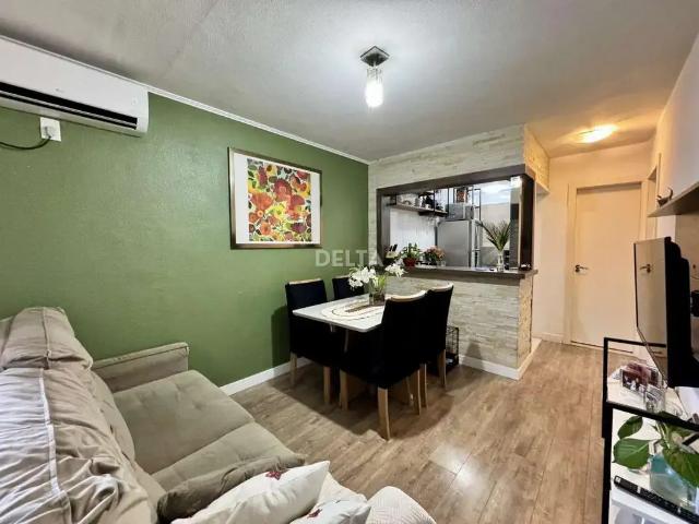 Apartamento para Venda em Novo Hamburgo/RS Canudos 1 Quartos