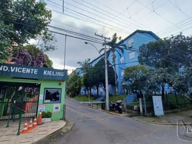 Apartamento para Venda em Novo Hamburgo/RS Canudos 1 Quartos