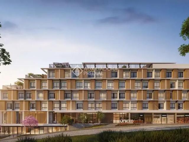 Apartamento para Venda em Novo Hamburgo/RS Canudos 1 Quartos