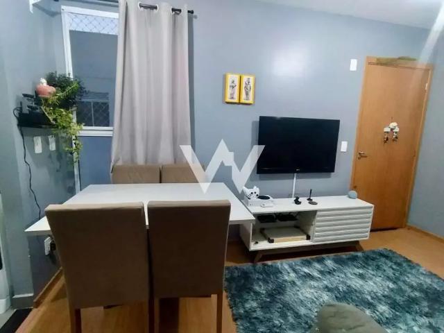 Apartamento para Venda em Novo Hamburgo/RS Canudos 2 Quartos