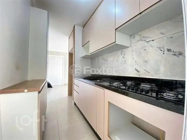 Apartamento para Venda em Novo Hamburgo/RS Canudos 2 Quartos