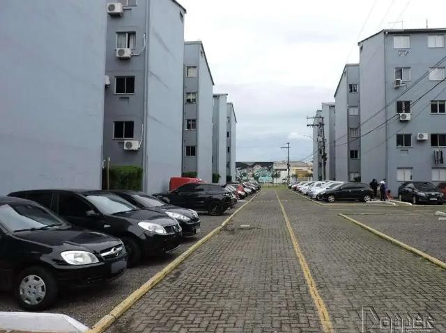 Apartamento para Venda em Novo Hamburgo/RS Canudos 2 Quartos