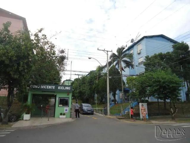 Apartamento para Venda em Novo Hamburgo/RS Canudos 2 Quartos