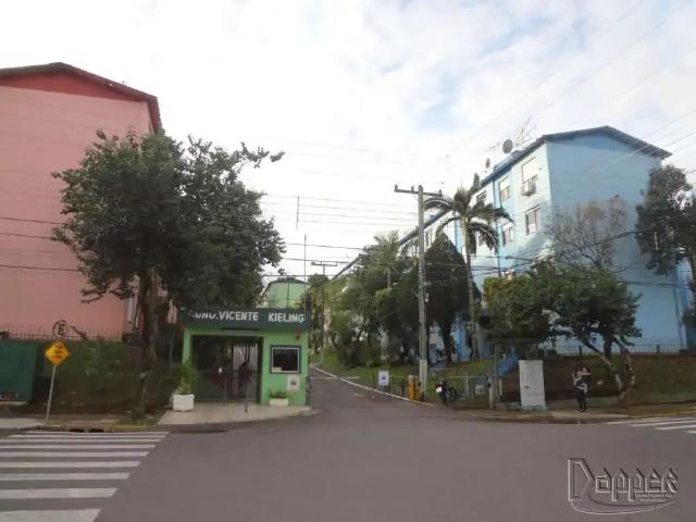 Apartamento para Venda em Novo Hamburgo/RS Canudos 2 Quartos