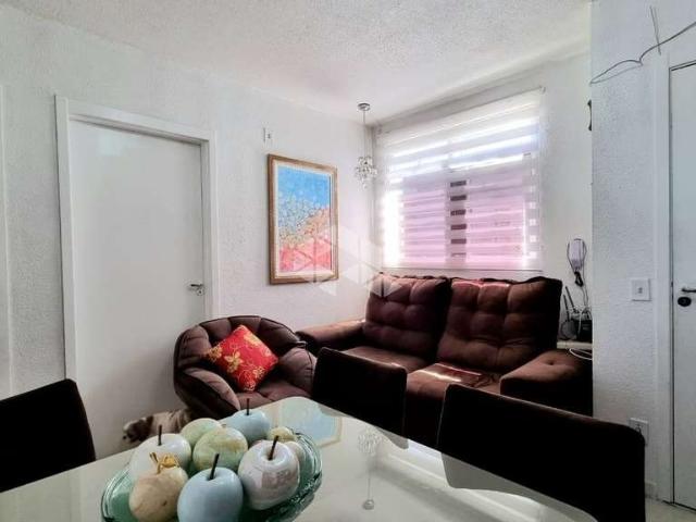 Apartamento para Venda em Novo Hamburgo/RS Canudos 2 Quartos
