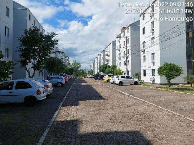 Apartamento para Venda em Novo Hamburgo/RS Canudos 2 Quartos