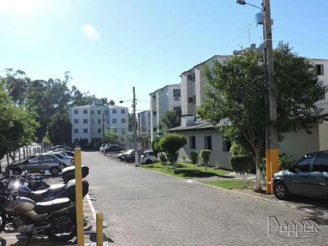 Apartamento para Venda em Novo Hamburgo/RS Canudos 2 Quartos