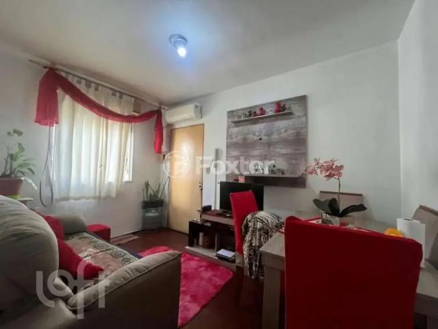Apartamento para Venda em Novo Hamburgo/RS Canudos 2 Quartos