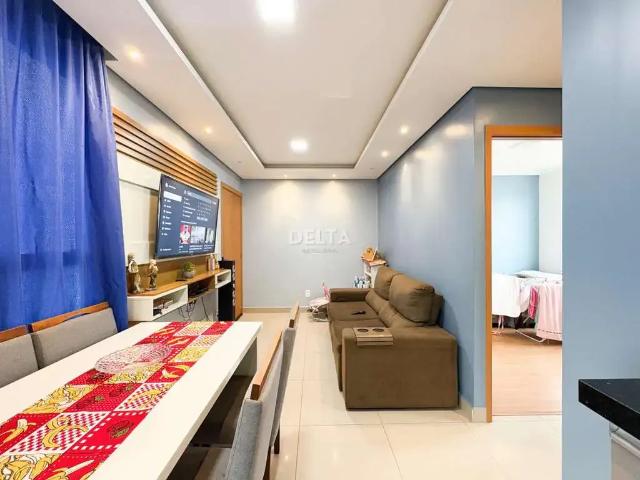 Apartamento para Venda em Novo Hamburgo/RS Canudos 2 Quartos