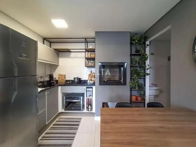 Apartamento para Venda em Novo Hamburgo/RS Canudos 2 Quartos
