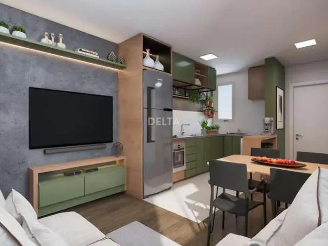 Apartamento para Venda em Novo Hamburgo/RS Canudos 2 Quartos