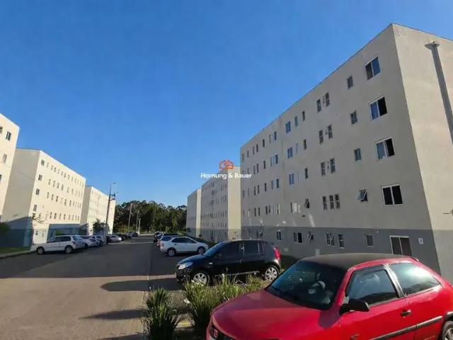 Apartamento para Venda em Novo Hamburgo/RS Canudos 2 Quartos