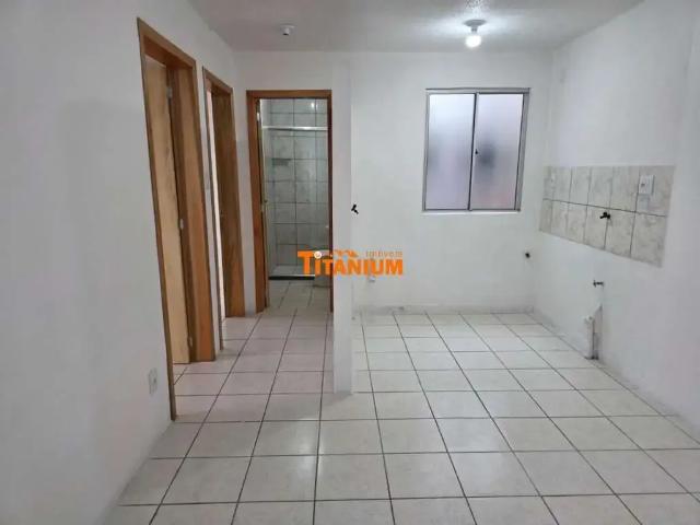 Apartamento para Venda em Novo Hamburgo/RS Canudos 2 Quartos