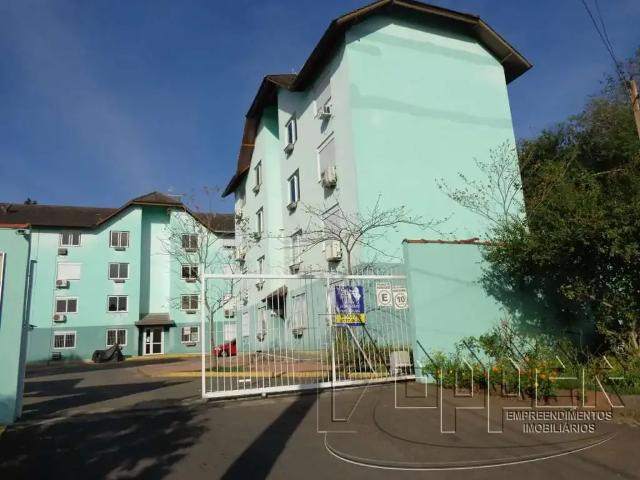 Apartamento para Venda em Novo Hamburgo/RS Canudos 2 Quartos