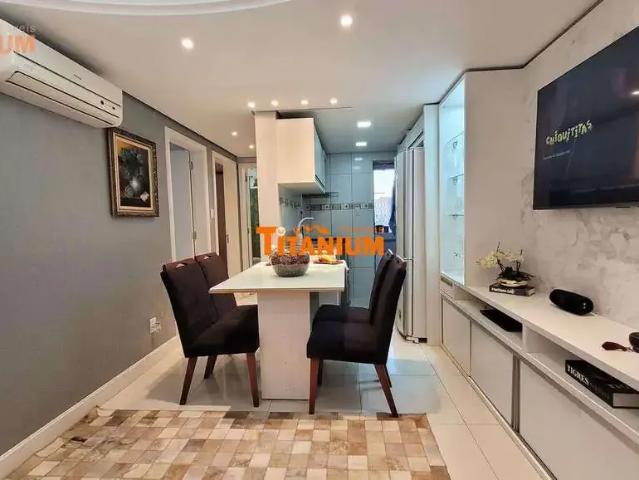 Apartamento para Venda em Novo Hamburgo/RS Canudos 2 Quartos