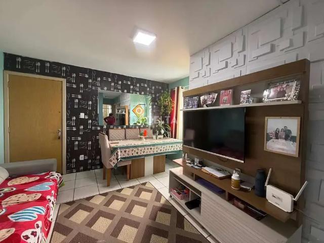 Apartamento para Venda em Novo Hamburgo/RS Canudos 2 Quartos