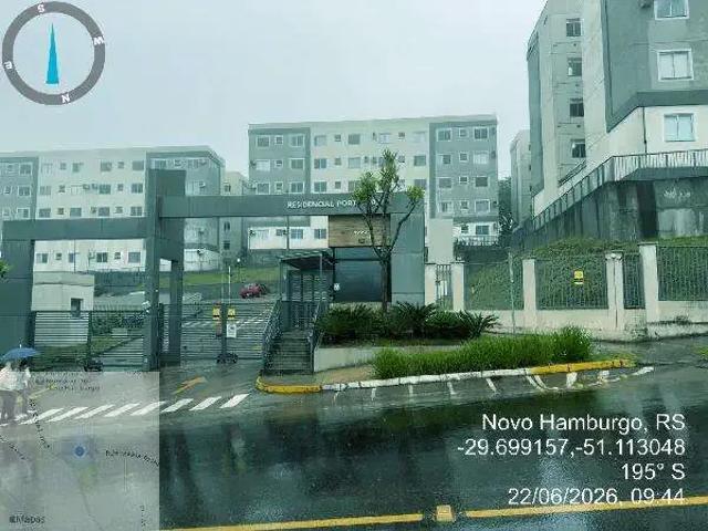 Apartamento para Venda em Novo Hamburgo/RS Canudos 2 Quartos
