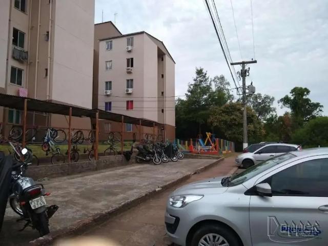 Apartamento para Venda em Novo Hamburgo/RS Canudos 2 Quartos