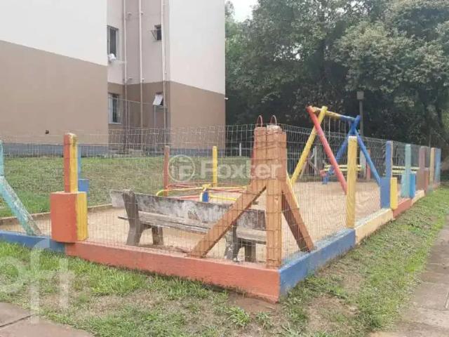 Apartamento para Venda em Novo Hamburgo/RS Canudos 2 Quartos