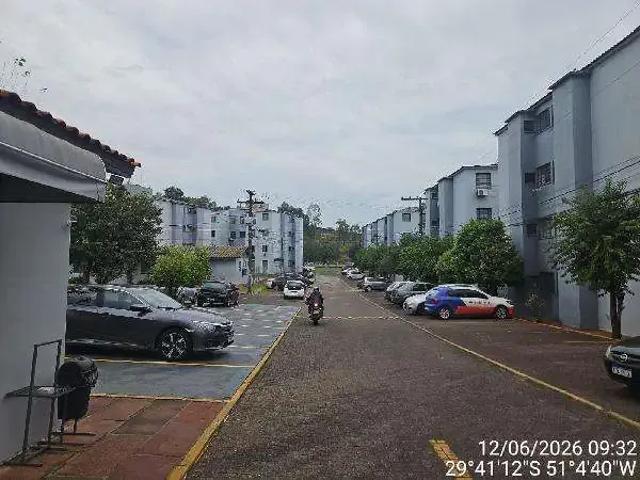 Apartamento para Venda em Novo Hamburgo/RS Canudos 2 Quartos