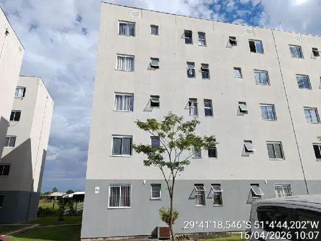 Apartamento para Venda em Novo Hamburgo/RS Canudos 2 Quartos