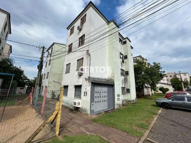 Apartamento para Venda em Novo Hamburgo/RS Canudos 2 Quartos