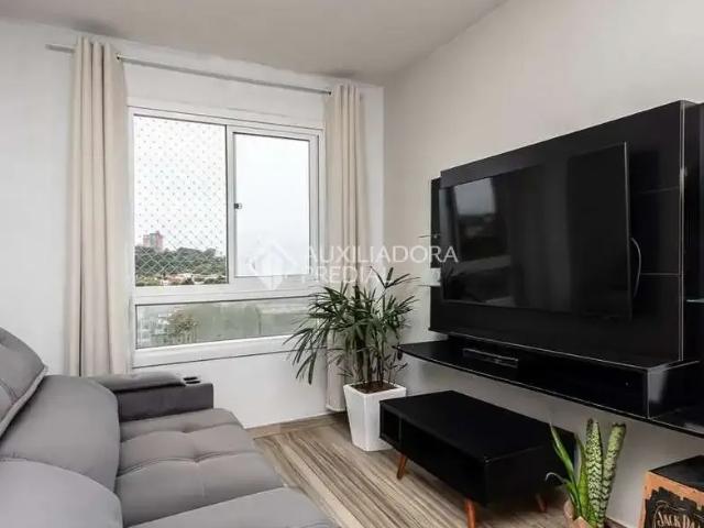 Apartamento para Venda em Novo Hamburgo/RS Canudos 2 Quartos