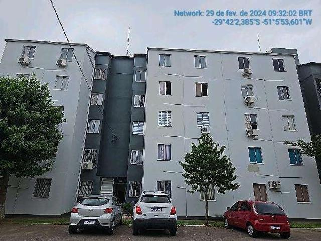 Apartamento para Venda em Novo Hamburgo/RS Canudos 2 Quartos