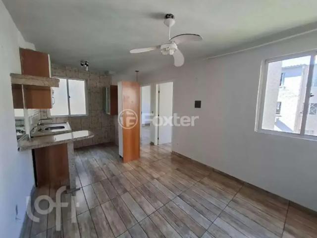 Apartamento para Venda em Novo Hamburgo/RS Canudos 2 Quartos