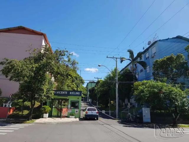 Apartamento para Venda em Novo Hamburgo/RS Canudos 2 Quartos