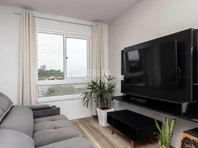 Apartamento para Venda em Novo Hamburgo/RS Canudos 2 Quartos