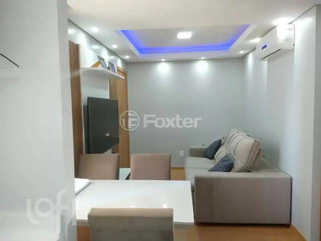 Apartamento para Venda em Novo Hamburgo/RS Canudos 2 Quartos