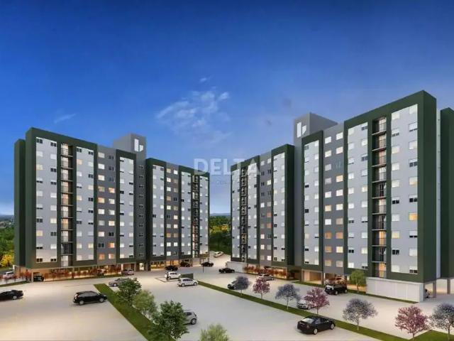 Apartamento para Venda em Novo Hamburgo/RS Canudos 2 Quartos