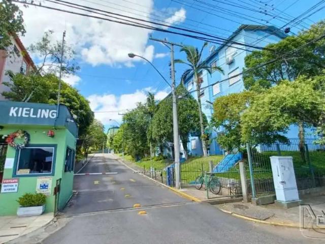 Apartamento para Venda em Novo Hamburgo/RS Canudos 2 Quartos