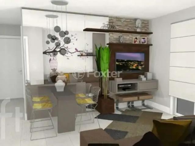 Apartamento para Venda em Novo Hamburgo/RS Canudos 3 Quartos