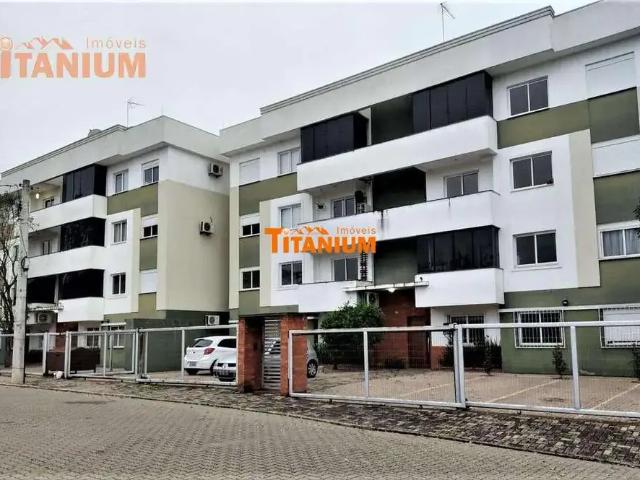 Apartamento para Venda em Novo Hamburgo/RS Canudos 3 Quartos