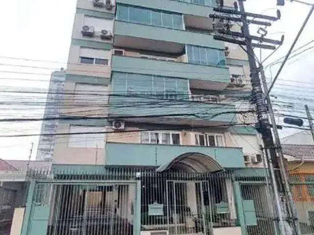 Apartamento para Venda em Novo Hamburgo/RS Centro 1 Quartos