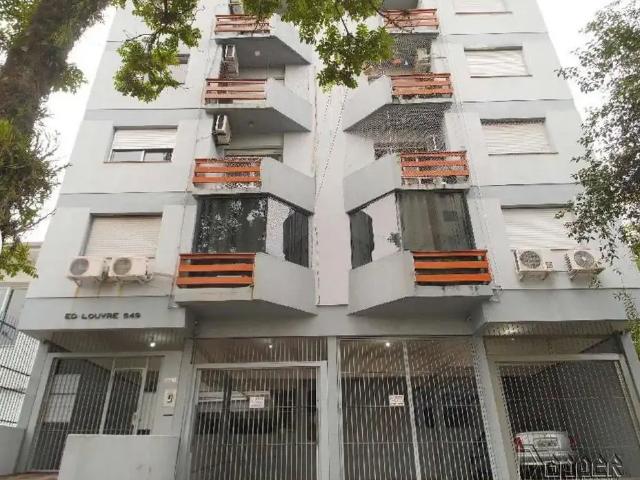 Apartamento para Venda em Novo Hamburgo/RS Centro 1 Quartos