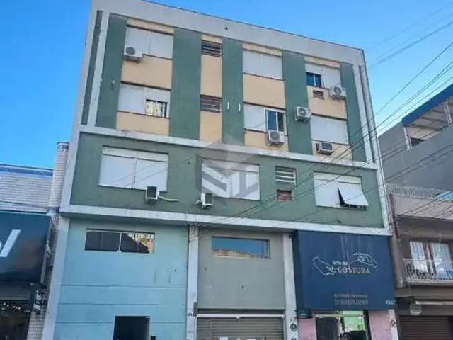 Apartamento para Venda em Novo Hamburgo/RS Centro 1 Quartos