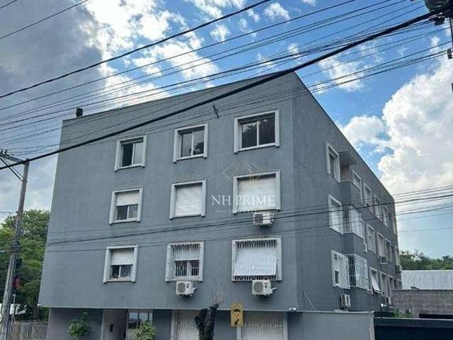 Apartamento para Venda em Novo Hamburgo/RS Centro 1 Quartos