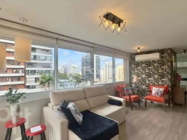 Apartamento para Venda em Novo Hamburgo/RS Centro 2 Quartos