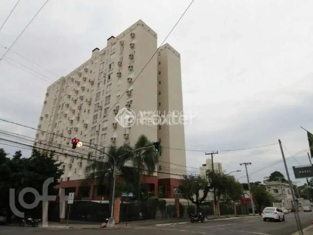 Apartamento para Venda em Novo Hamburgo/RS Centro 2 Quartos