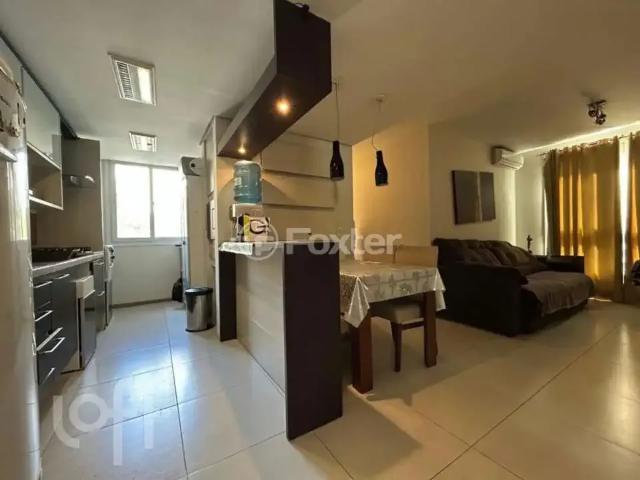 Apartamento para Venda em Novo Hamburgo/RS Centro 2 Quartos