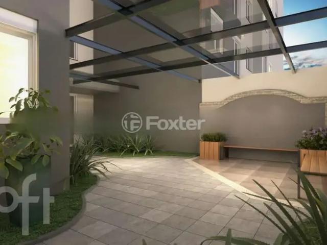 Apartamento para Venda em Novo Hamburgo/RS Centro 2 Quartos