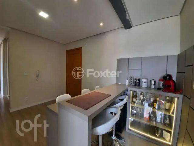 Apartamento para Venda em Novo Hamburgo/RS Centro 2 Quartos