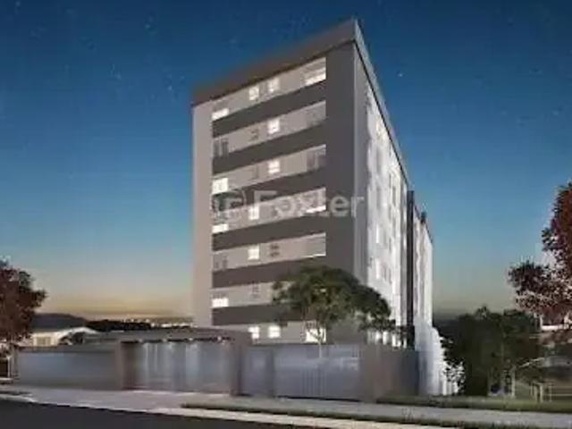 Apartamento para Venda em Novo Hamburgo/RS Centro 2 Quartos
