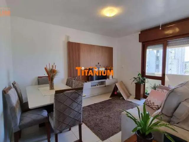 Apartamento para Venda em Novo Hamburgo/RS Centro 2 Quartos