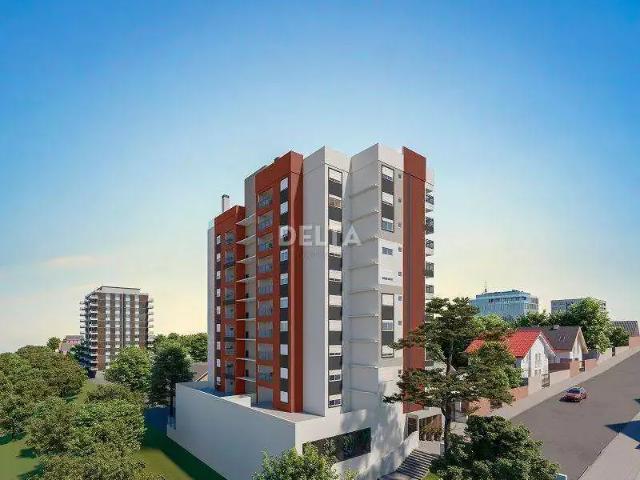 Apartamento para Venda em Novo Hamburgo/RS Centro 2 Quartos
